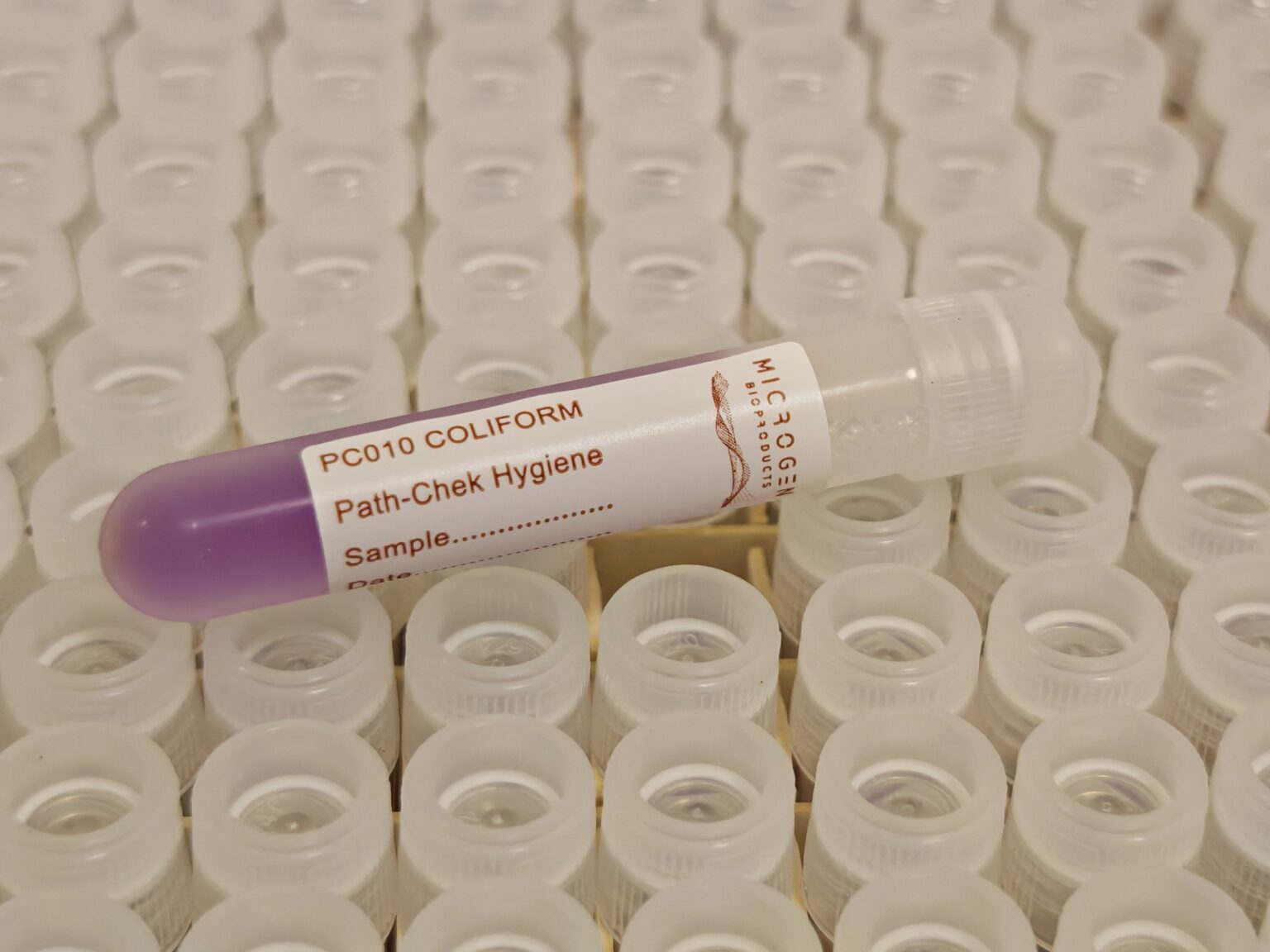 Microgen® Path-Chek® Coliforms - Biochem Scitech | BCST